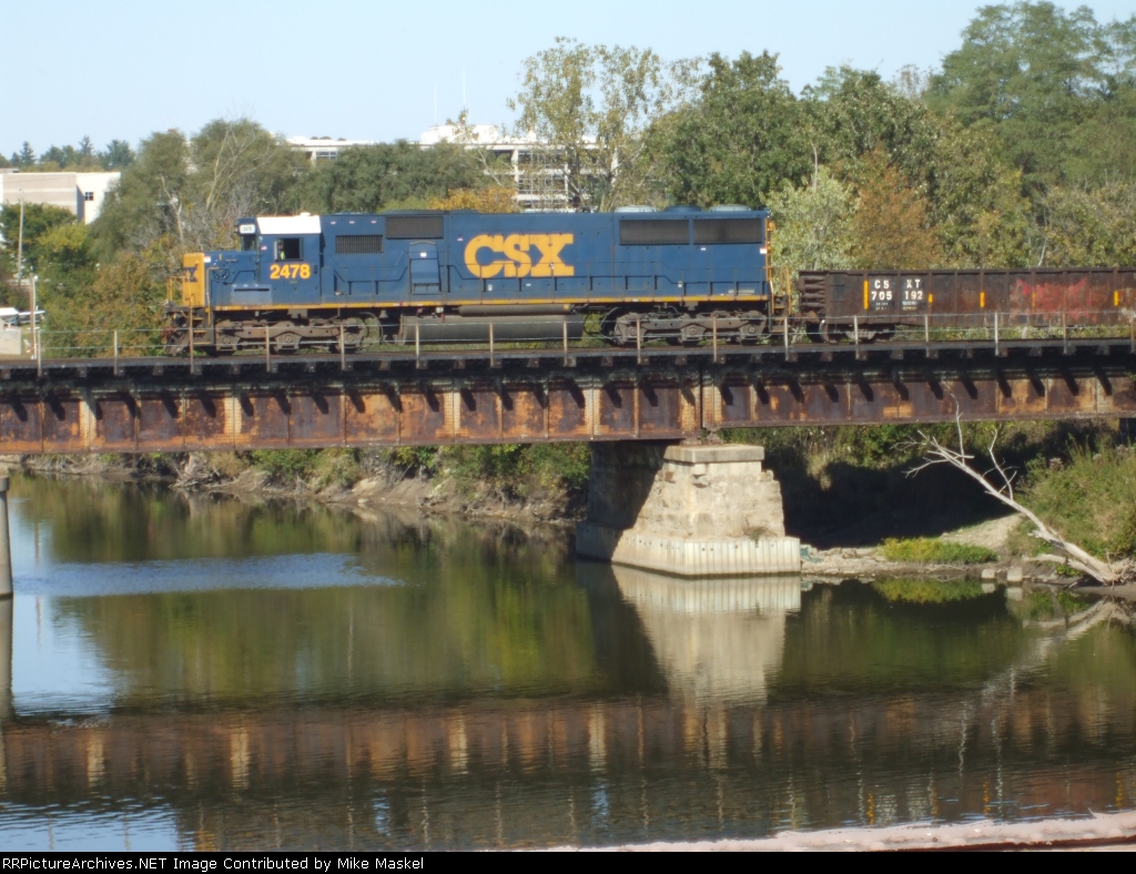 CSX 2478